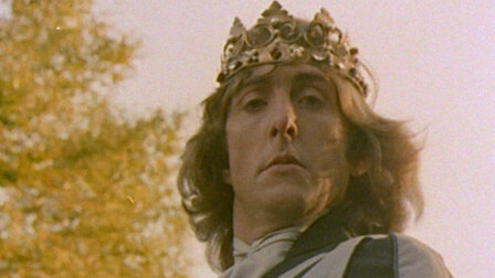 Connie Stand Monty Python